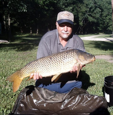 Carp Crazy: Victor Carp King Releases New Photos Of Recent Catches